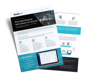Shield-IoT | Cyber Security – The Category Leader in Cellular IOT Security